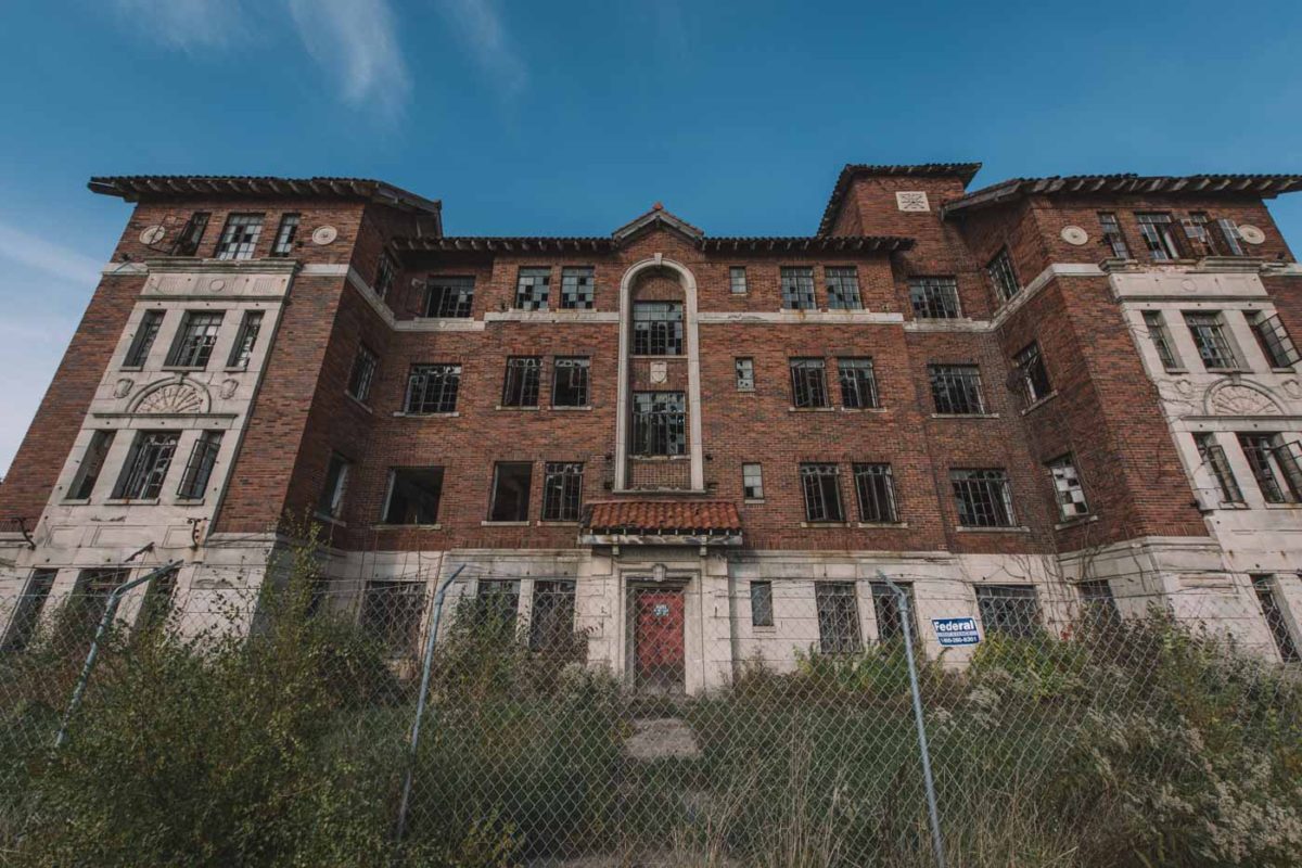 Richard G. Hatcher Archives - Autopsy of Architecture