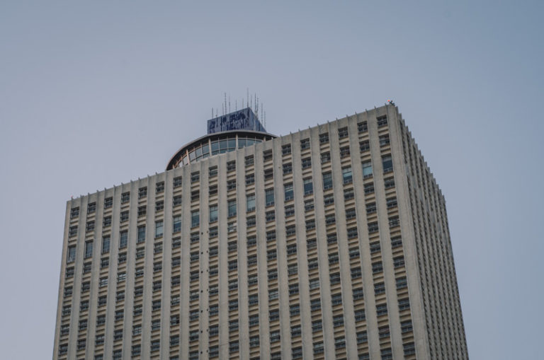 100 North Main Building - Autopsy of Architecture