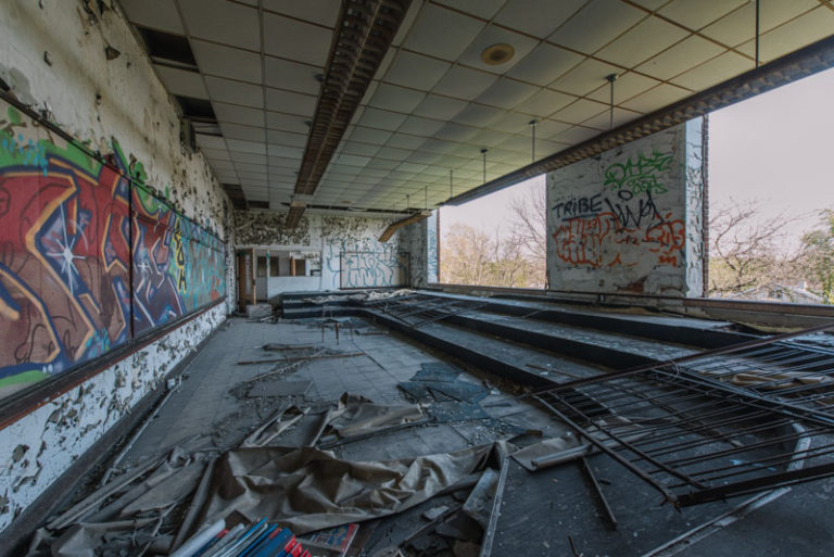 Emerson High School - Autopsy of Architecture