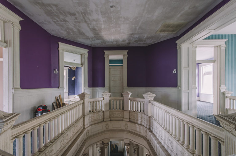 Ashlar Hall - Autopsy of Architecture