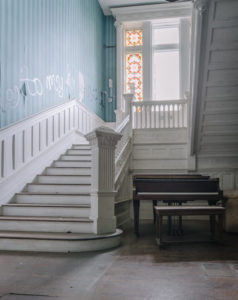 Ashlar Hall - Autopsy of Architecture