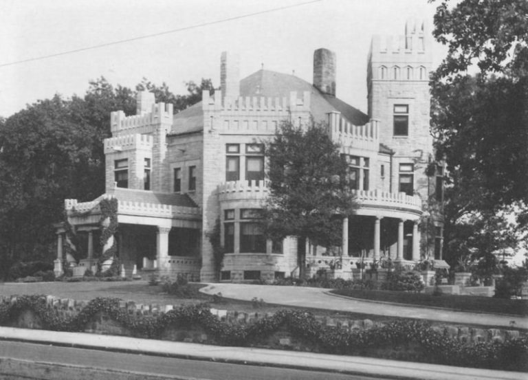 Ashlar Hall - Autopsy of Architecture