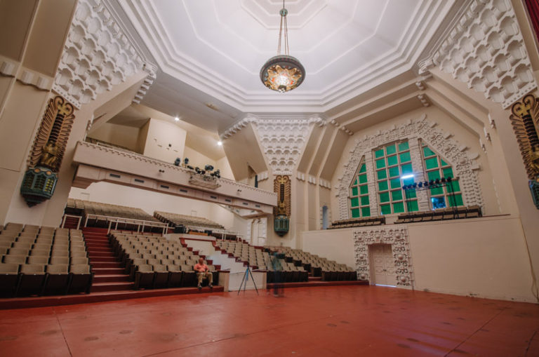 Scottish Rite Temple - Miami, Florida - Autopsy of Architecture