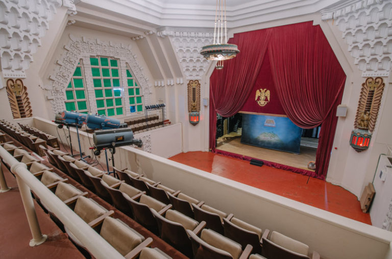 Scottish Rite Temple - Miami, Florida - Autopsy of Architecture