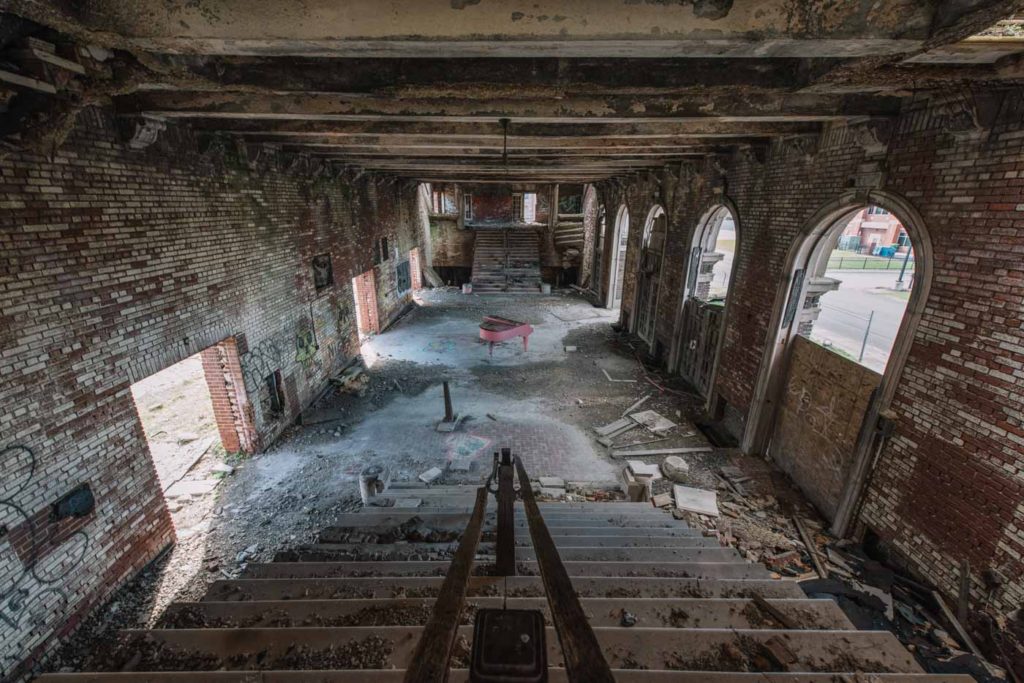 great gary arson of 1997 Archives | Autopsy of Architecture