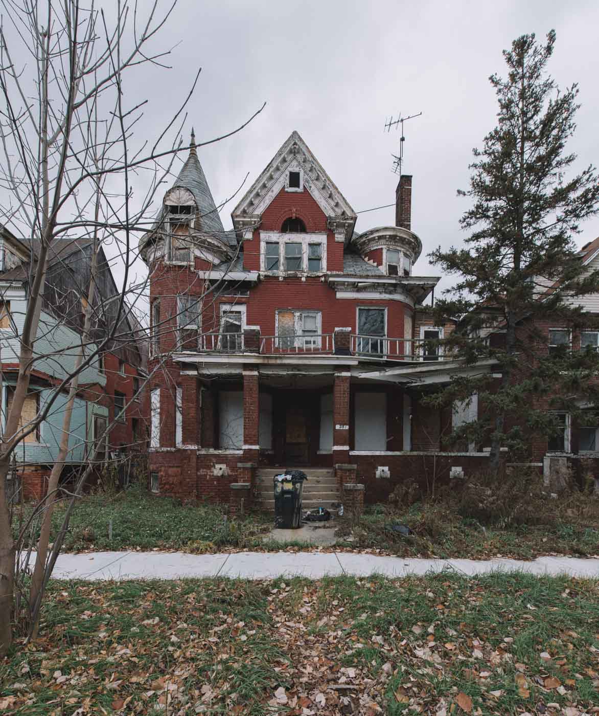 An Autopsy of Architecture by David Bulit