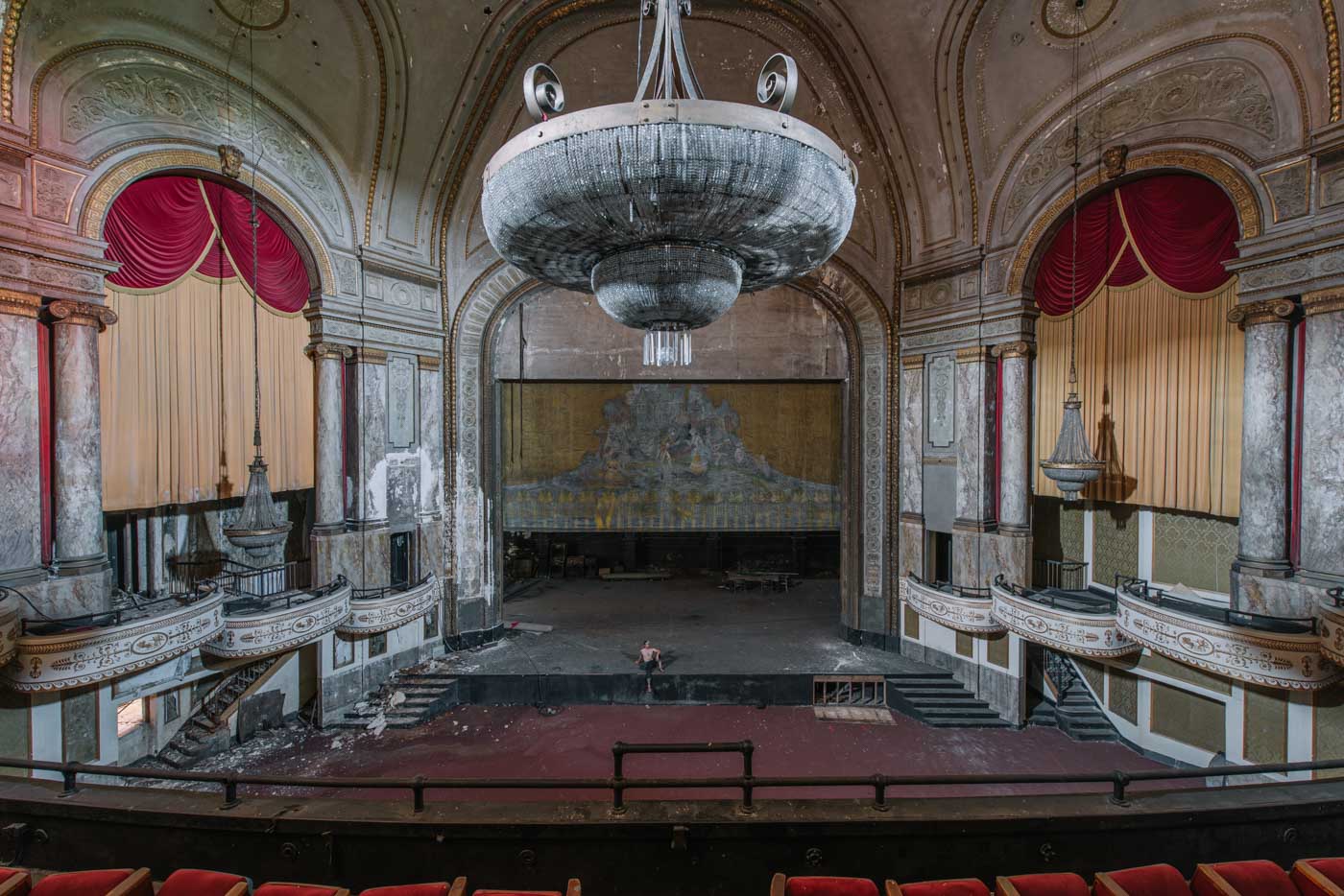 An Autopsy of Architecture by David Bulit